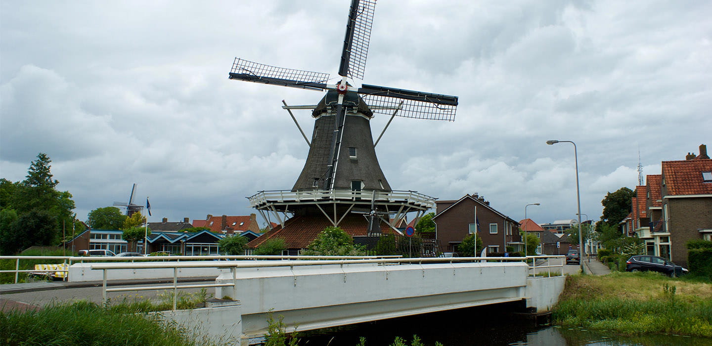 Parking Weert | Park at a P+R facility | Q-Park