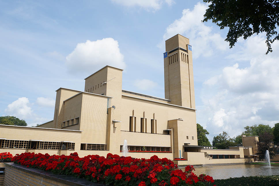 Parkeren Hilversum | Bekijk alle Q-Park Parkeergarages