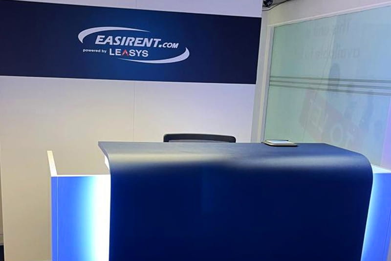 Easirent CityCar expand with Q-Park into new Tower Bridge location