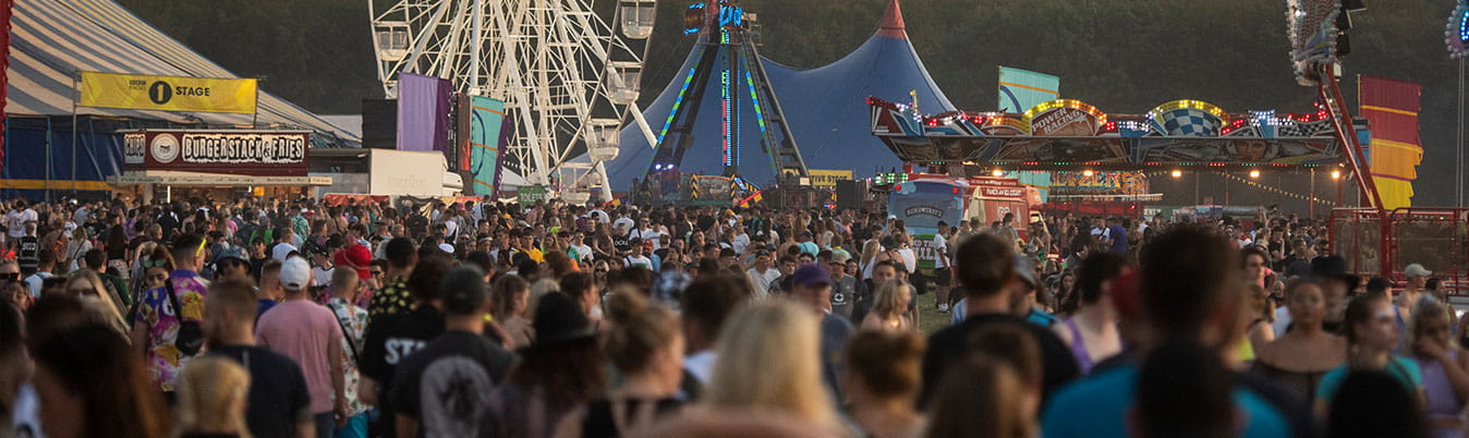 Parking for Reading Festival