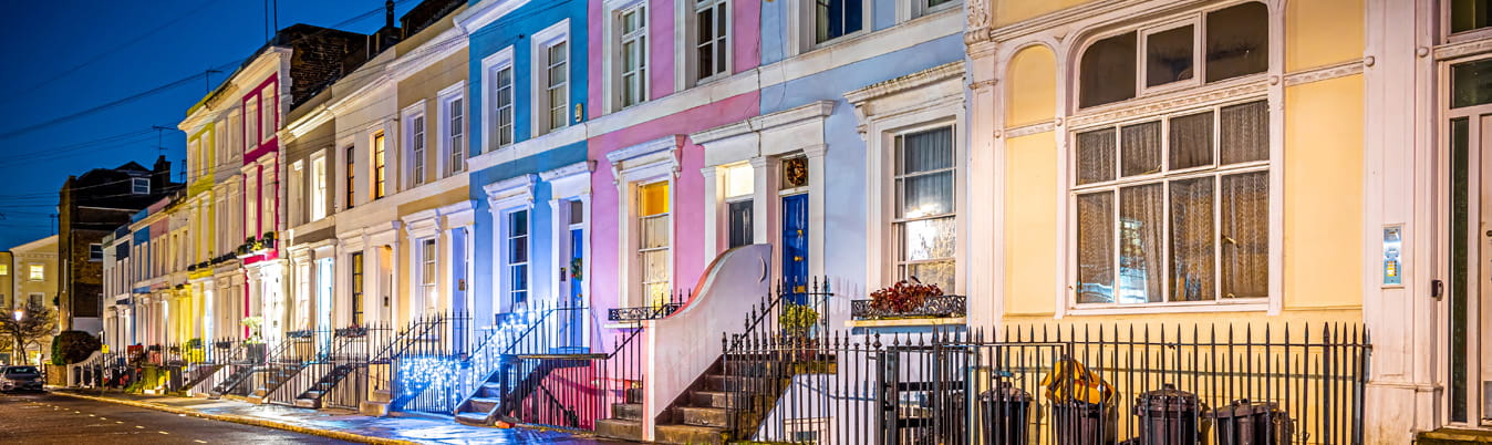Notting Hill parking