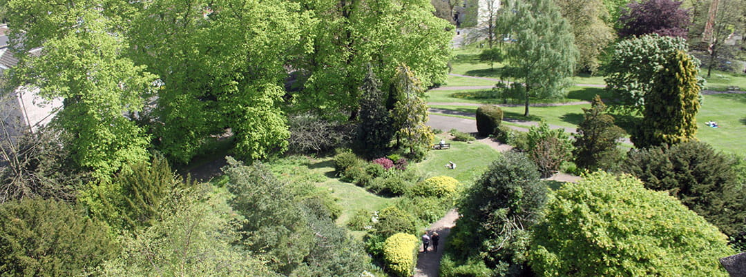 Parking for Brandon Hill - Bristol City Centre Car Parks