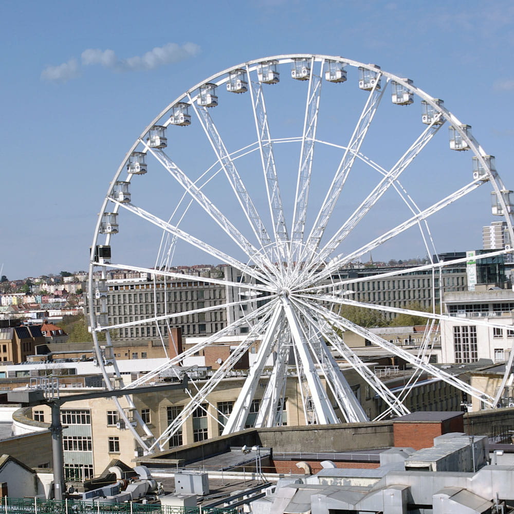 Parking for The Bristol Wheel