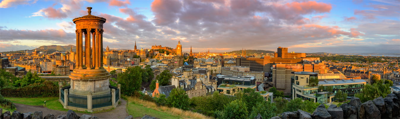 Calton Hill parking