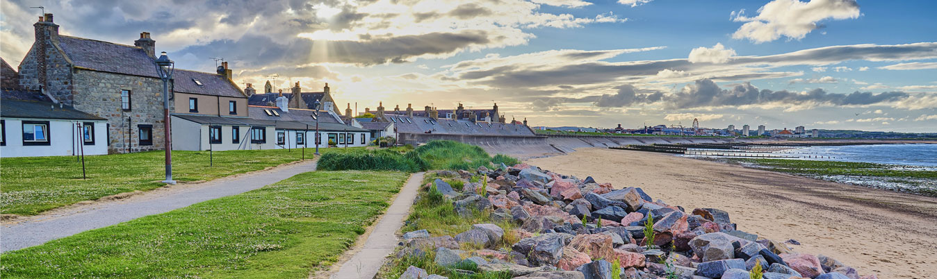 Footdee (Fittie) Aberdeen